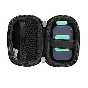 Hermitshell Hard Case for Skullcandy Dime True Wireless in-Ear Earbud