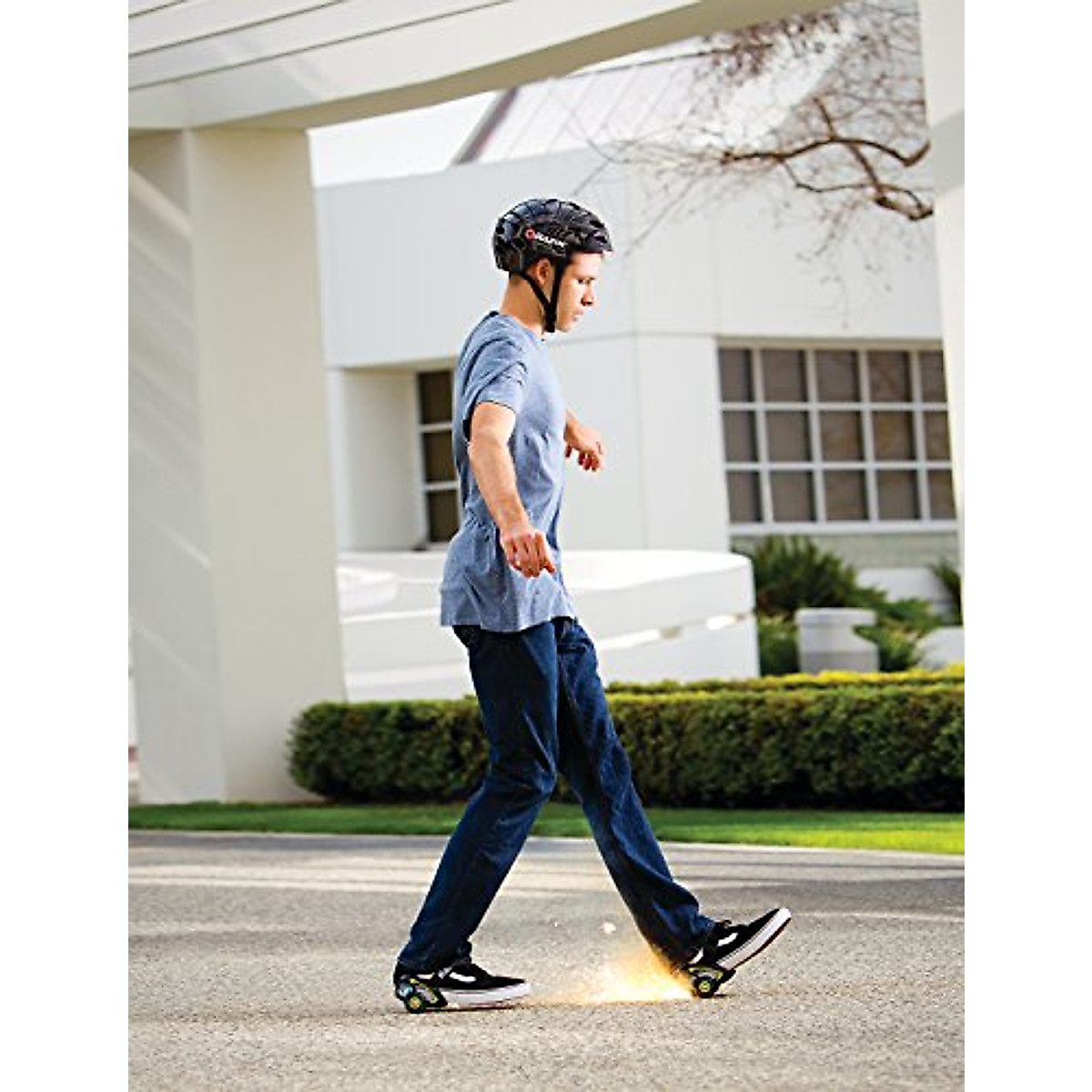 Razor Jetts Heel Wheels - Green