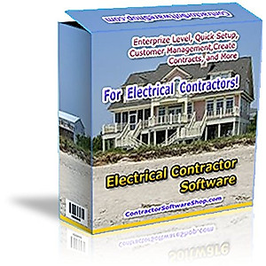 Electrical Contractor Software