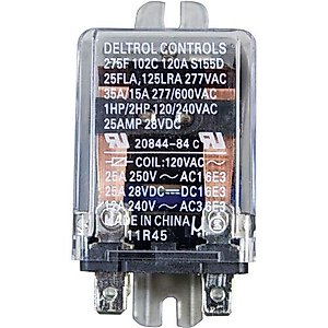 Exact FIT for CRESCOR 0857 130 Relay - Replacement Part by MAVRIK