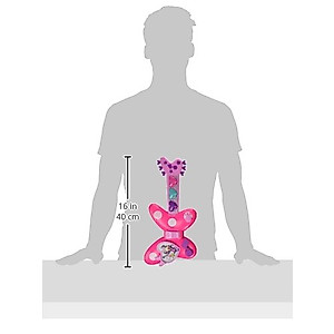 Minnie Bow-Tique Rockin' Guitar, Officially Licensed Kids Toys for Ages 3 Up by Just Play