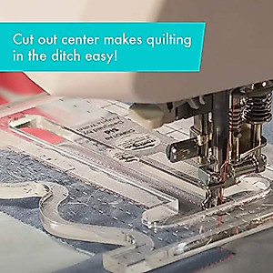 Creative Grids Machine Quilting Tool - Sid - CGRQTA9