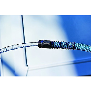 Camco 10ft Premium Drinking Water Hose - Lead and BPA Free, Anti-Kink Design, 20% Thicker Than Standard Hoses 5/8"Inside Diameter (22823) , Blue