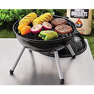 expert grill portable charcoal grill