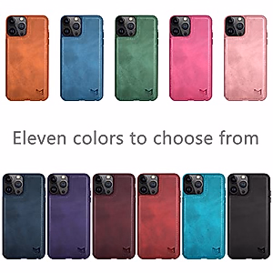 SUANPOT for iPhone 14 Pro Max 6.7" Wallet case with RFID Blocking Credit Card Holder,Flip Book PU Leather Phone case Protective Cover Cellphone Women Men for Apple 14 Pro Max case Wallet Rose Red