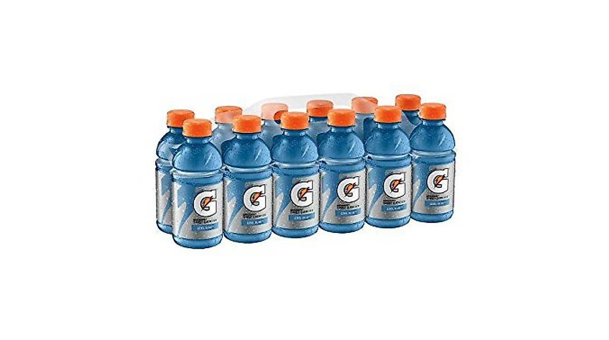 Gatorade Thirst Quencher Cool Blue - Rapid Hydration & Electrolytes