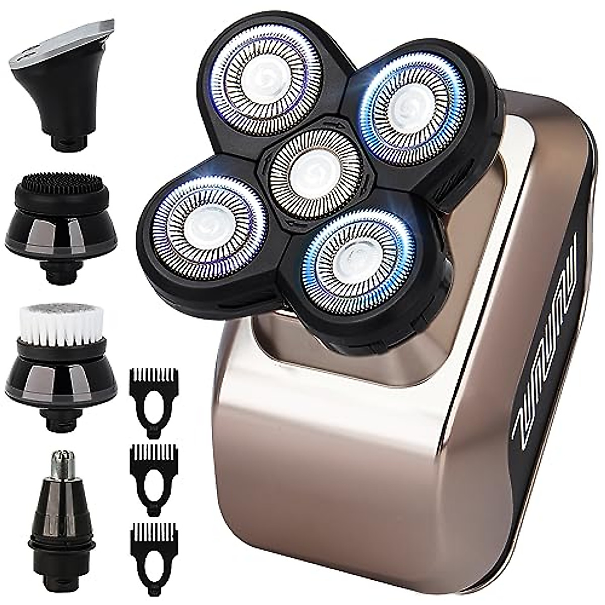 Head Shavers for Bald Men, Bald Head Shavers for Men, Head Shaver, Head Shavers for Men, Electric Head Shavers for Men, Head Razors for Bald Men, Bald Head Shaver, Head Shavers for Bald Men Wet/Dry