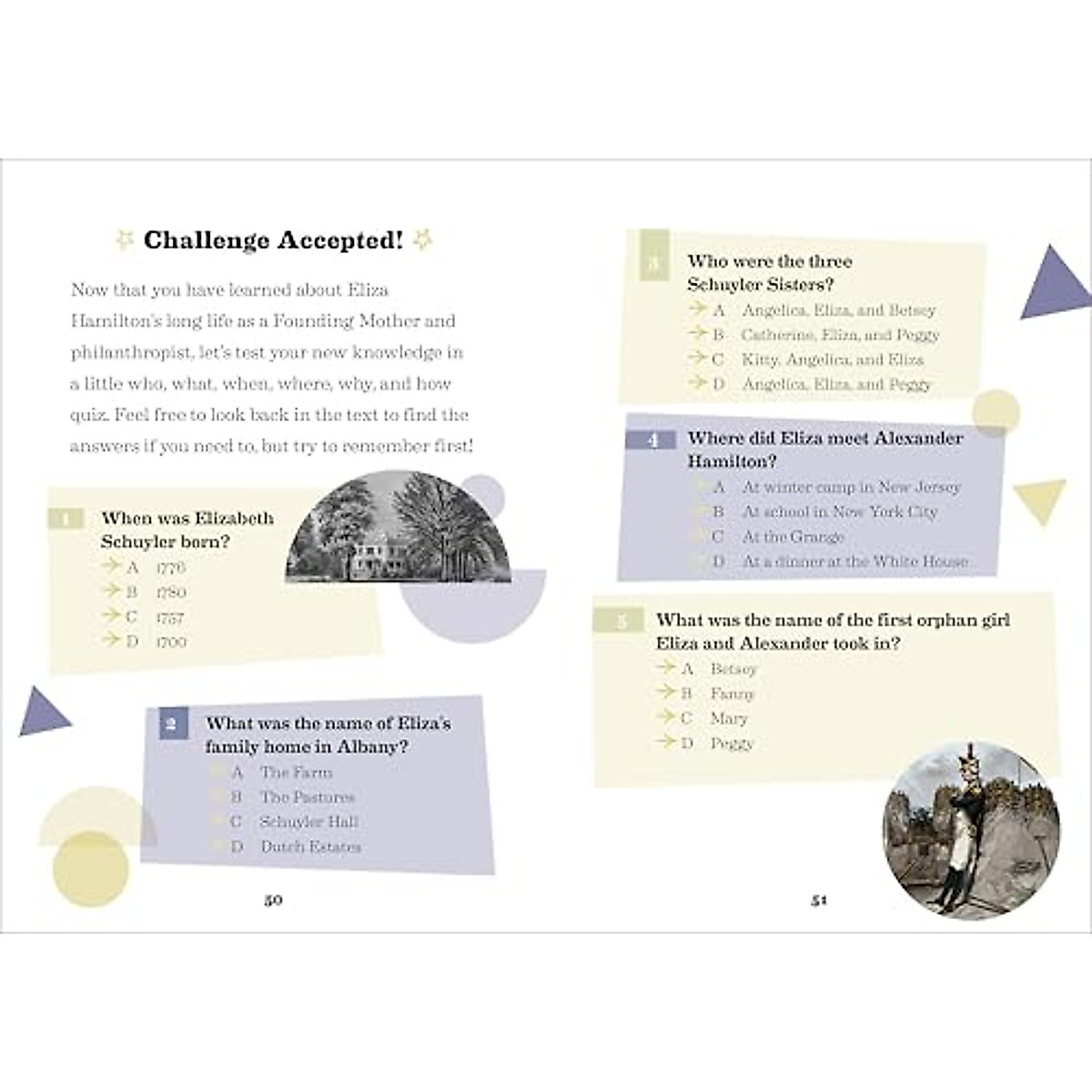 The Story of Eliza Hamilton: An Inspiring Biography for Young Readers (The Story of Biographies)