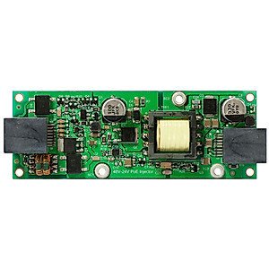 Mikrotik RBPOE-CON-HP PoE Converter to Power RouterBOARD 48V to 24V PoE+