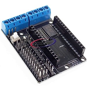 L293D Motor Drive Expansion Board Shield Module for ESP-12E ESP8266