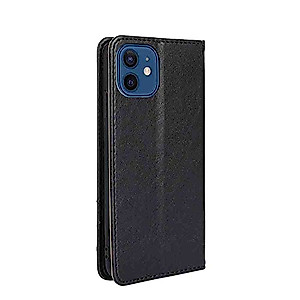 BANLEI2U Phone Cover Wallet Folio Case for LG V20, Premium PU Leather Slim Fit Cover for LG V20, Protective Cover, Black