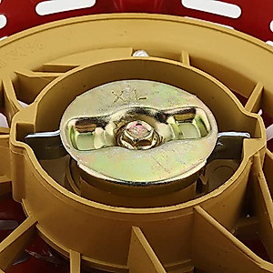 Hipa GX390 Recoil Starter for Honda GX340 GX 390 13HP GX610 18HP GX620 20HP Engine Lawn Mower Portable Generator 28400-ZE3-W01 28400-ZE3-W01ZA Rewind Start