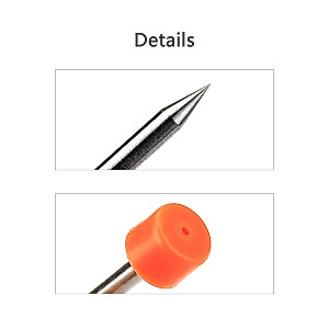 Fiber Fusion Splicer Electrodes Rod for TYPE-39/TYPE-81C/TYPE-400S+/TYPE-600C Equipment