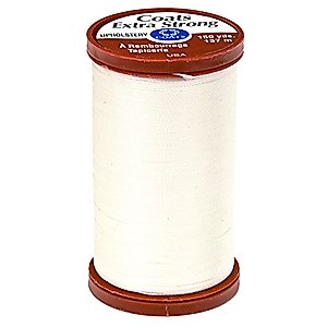 Coats & Clark Specialty Thread Upholstery 150 YD Natural