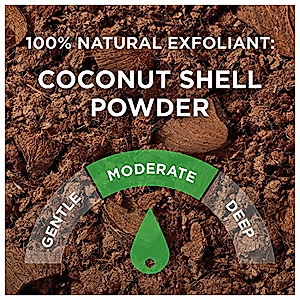 St. Ives Exfoliate & Nourish Facial Oil Scrub, Coconut 4.23 oz