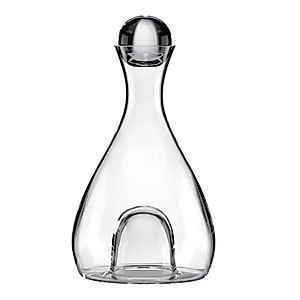 LENOX Tuscany Classics Crystal Aerating Decanter,Black
