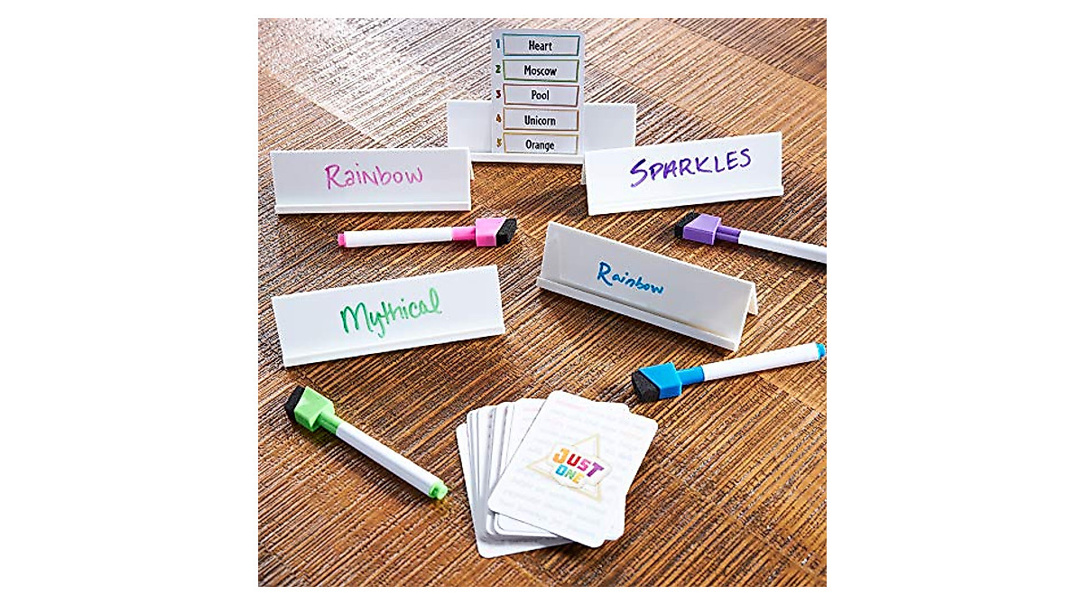 Just One Party Game | Cooperative Word Guessing Fun by Repos Production