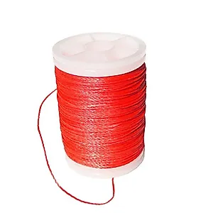 SHARROW 131 Yards Bowstring Serving Thread for Protect Bowstring and Tie Peep Nock