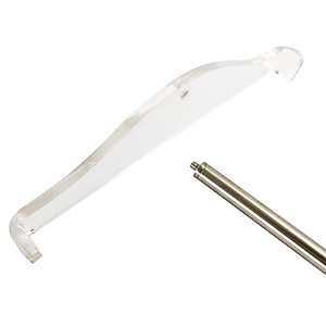 Deluxe Telescopic Roulette Chip Rake