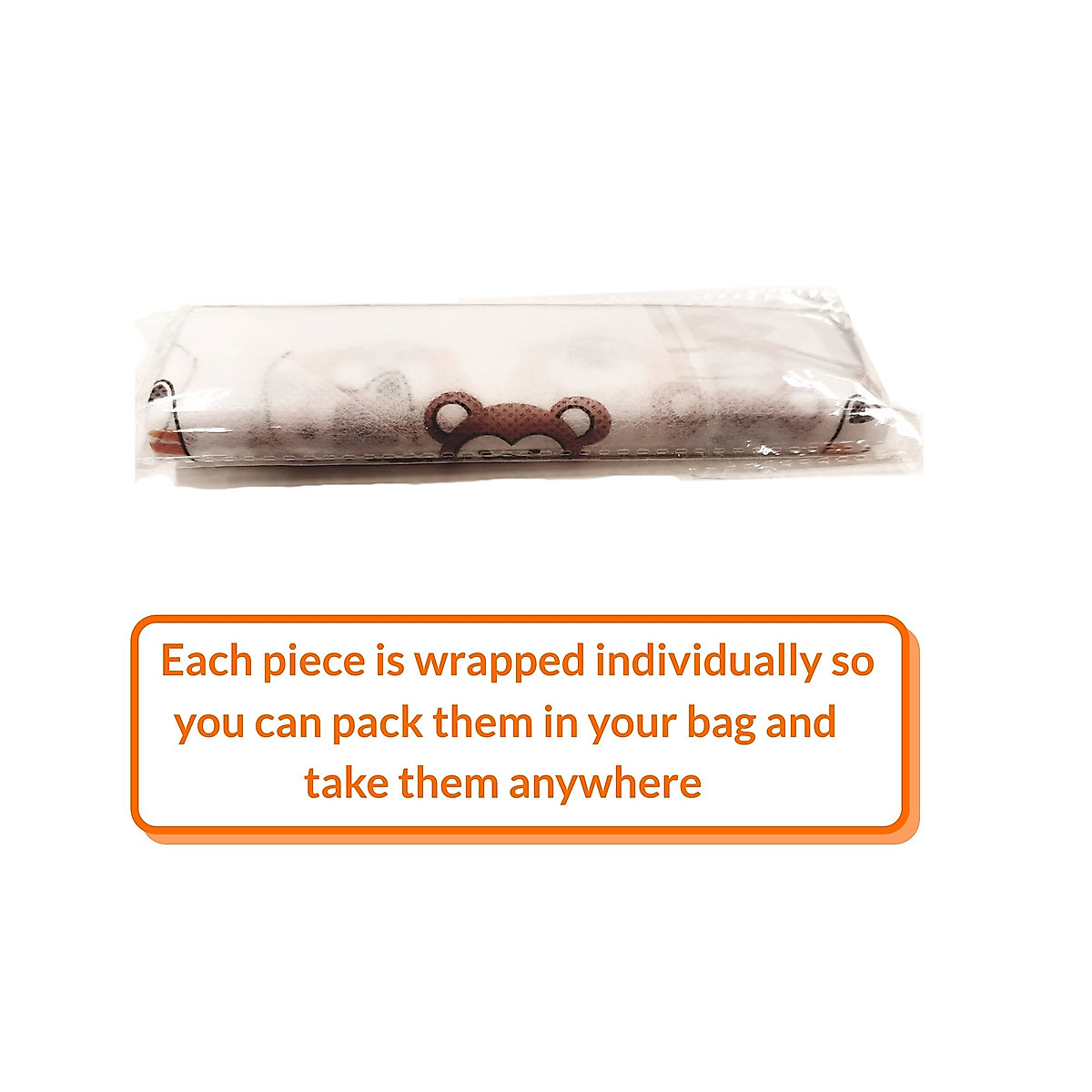 Disposable Toilet Seat Covers - Extra Large Size Perfect for Toddlers Potty Training and Great for Travel Both Kids and Adults (20)