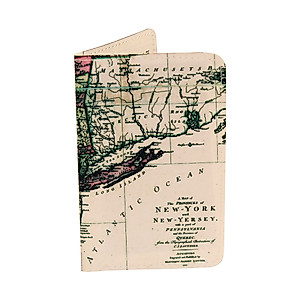 Provinces of New York Gift Card Holder & Wallet