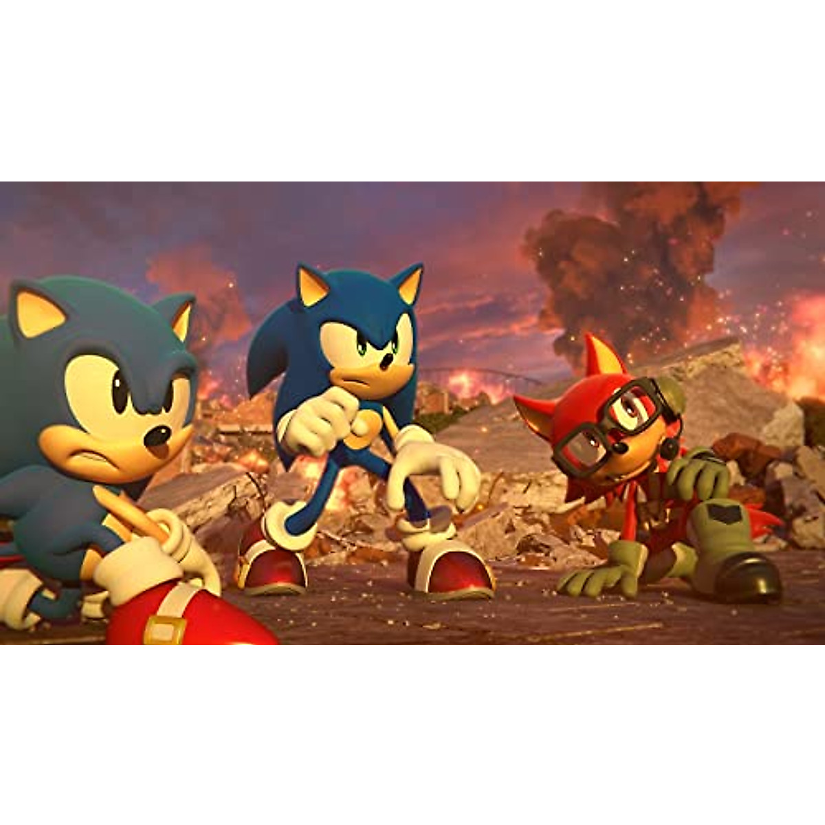 Sonic Forces: Standard Edition - Nintendo Switch