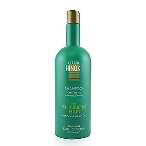 Hayashi Hinoki Shampoo, 33.8 Fluid Ounce