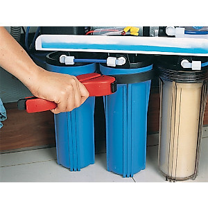 General Tools 1566 Rubber Strap Wrench, 6-Inch