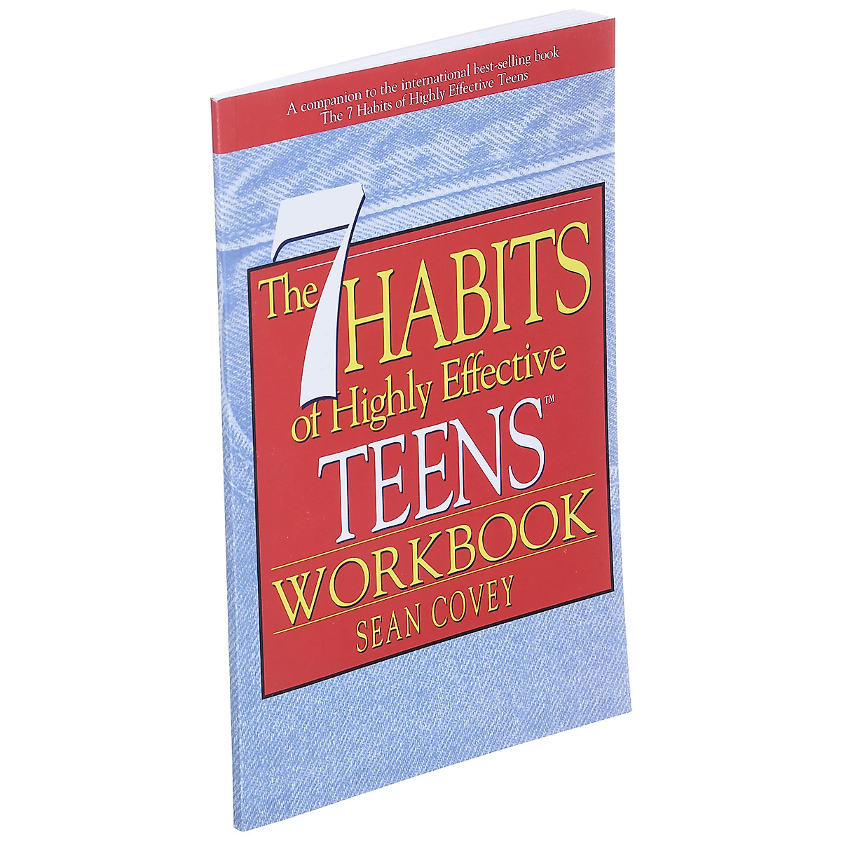 The 7 Habits of Highly Effective Teens Workbook