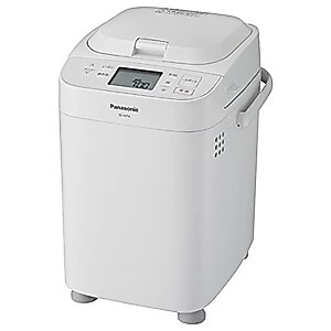 Panasonic SD-MT4-W [Home Bakery 1 loaf type white] AC100V Japanese Language ONLY Shipped from Japan 2021 Released