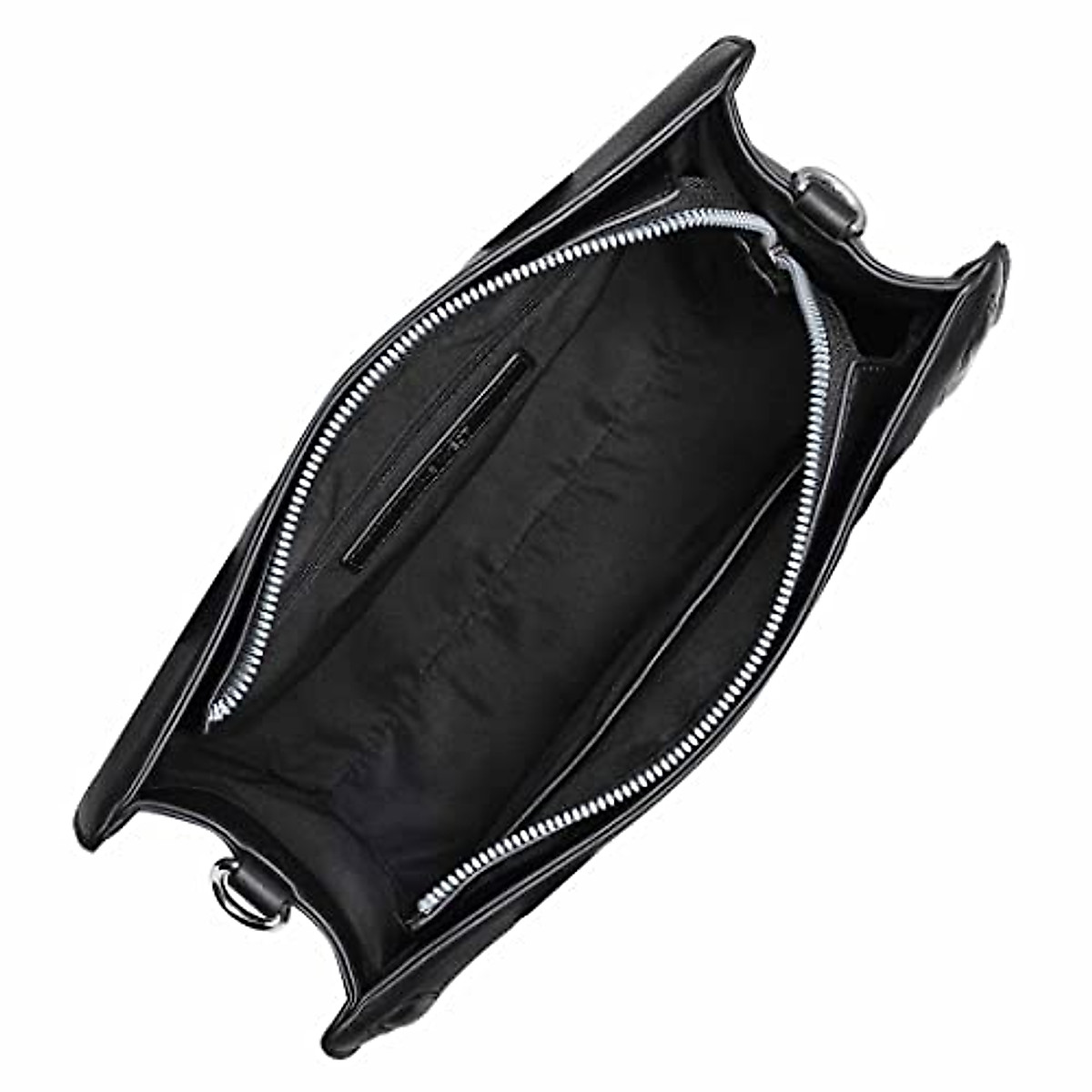 Nine West Aidenne Satchel Black One Size