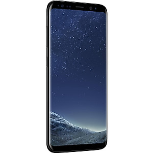 Samsung Galaxy S8 SM-G950F 64GB Factory Unlocked (Midnight Black) Internationa Version No Warranty PRE Orders ONLY