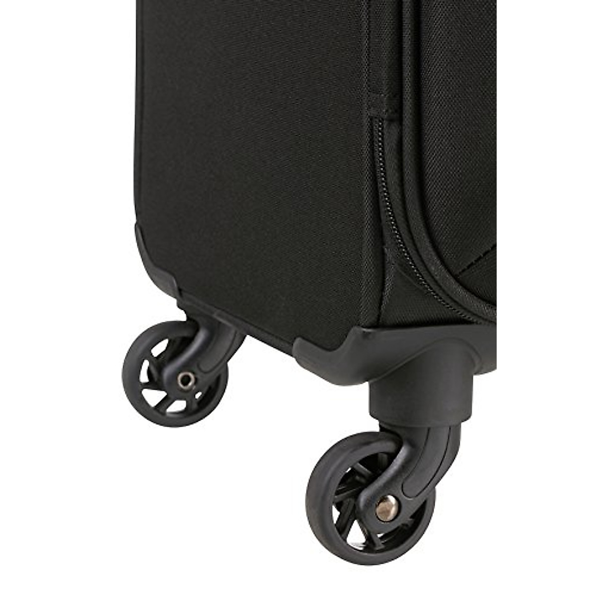 American Tourister Hand Luggage, Black, 55 cm