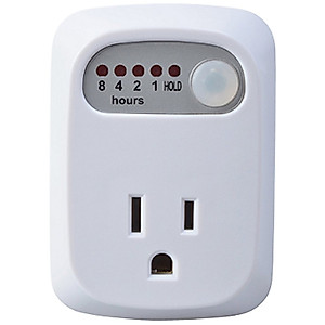 Simple Touch the Original Auto Shut-Off Safety Outlet, Multi Setting