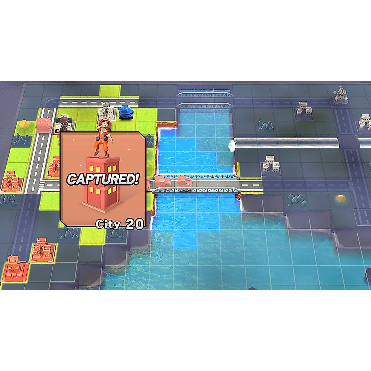 Advance Wars 1+2: Re-Boot Camp - Nintendo Switch