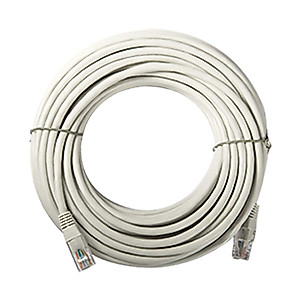 ONWOTE 100ft Cat5 Network Ethernet Cable, Electric Wire to Connect PoE Camera to PoE NVR Recorder or PoE Switch