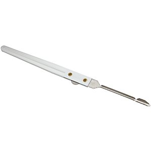 SP Bel-Art Quaverette Micro-Blade Vibrating Spatula; Stainless Steel, 8¼ in. (H36718-0000)
