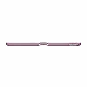 Speck Products BalanceFolio iPad Air (2019) Case (Also fits 10.5-inch iPad Pro), Plumberry Purple/Crushed Purple/Crepe Pink (128045-7265)