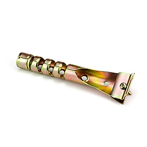 Premium Paint Scraper Heavy Duty 2" Carbide Blade General purpose Scraper for Removing Paint, Varnish, Wood, Glue