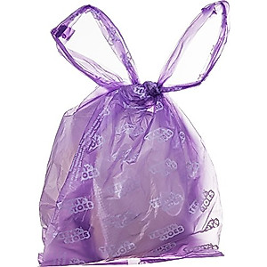 [400 Count] teeny Toes Fresh Fragrence Diaper Sacks - Waste Bag, with Tight Tie Close, Keeps The Bad Smell Away, Great for Walks, Home, Nursery, Or in Cars, 2 Packs