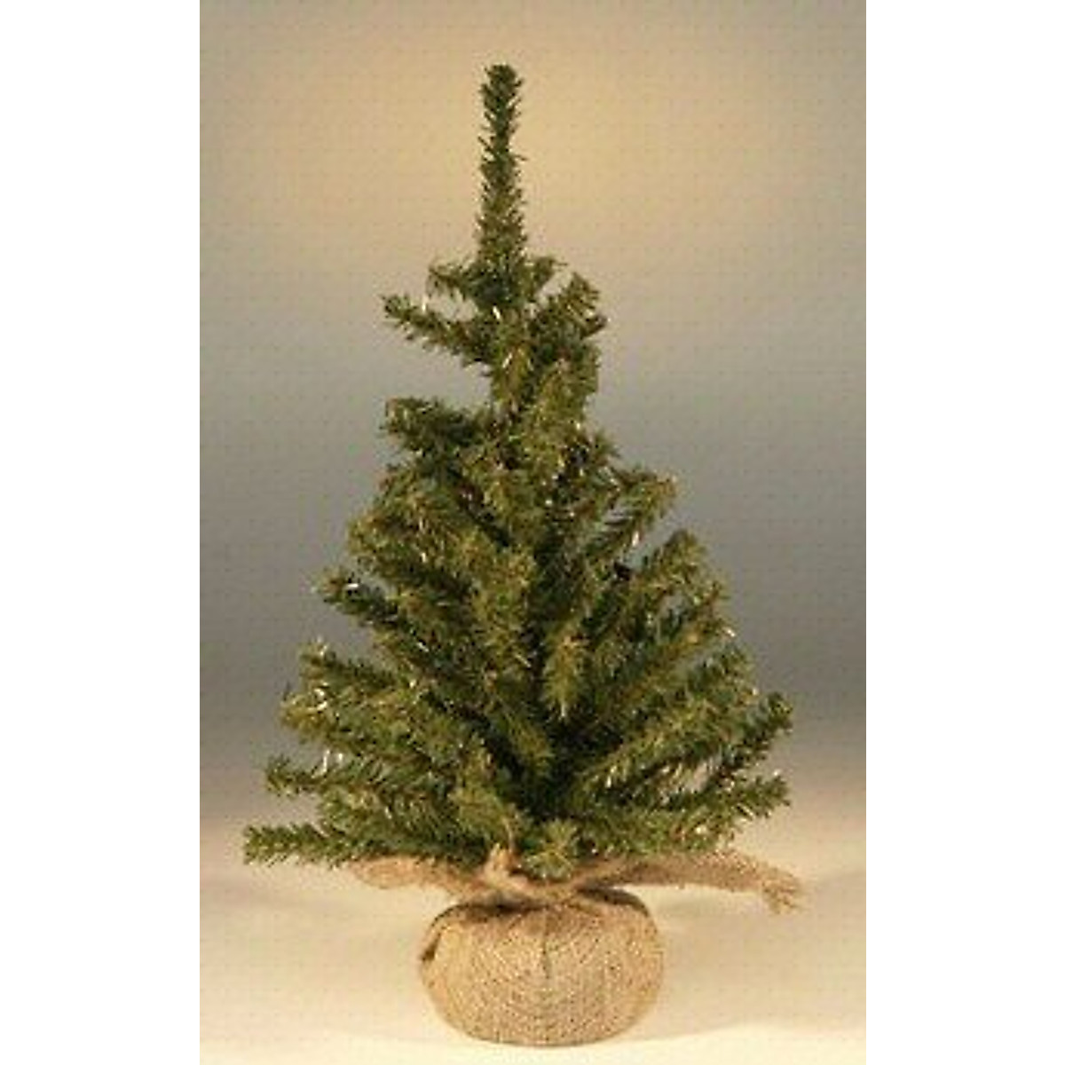 Bonsai Boy e1426 15 in. Artificial Christmas Bonsai Tree - Undecorated