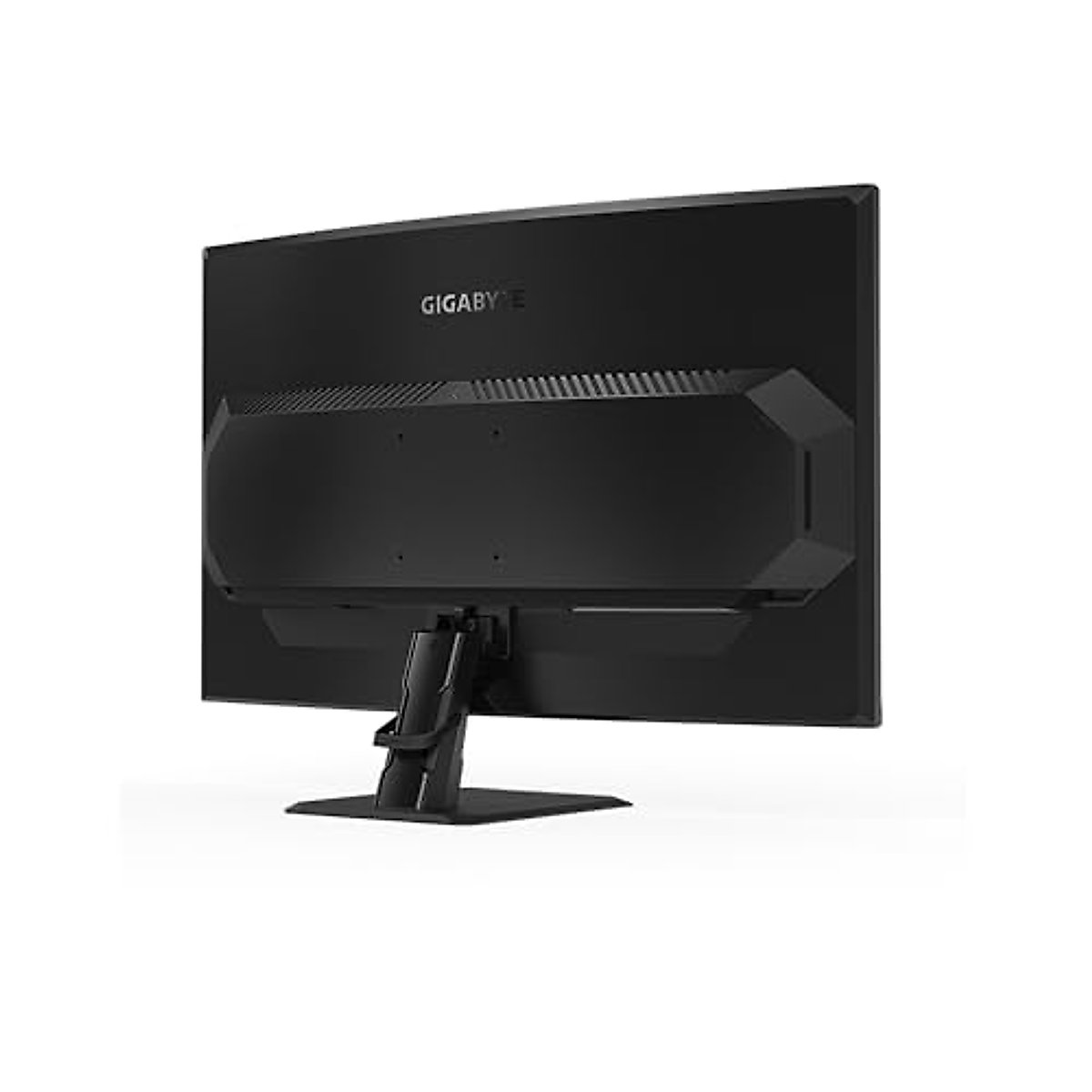 GIGABYTE GS32QC 31.5" 165Hz 1440P Curved Gaming Monitor, 2560x1440 VA 1500R Display, 1ms (MPRT) Response Time, HDR Ready, 1x Display Port 1.4, 2X HDMI 2.0,Black