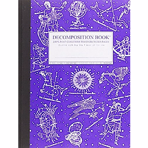 Decomposition Book: Celestial College-Ruled