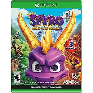 Spyro Reignited Trilogy - Xbox One