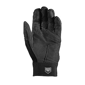 Evoshield EvoCharge Protective Batting Gloves - Large, Black