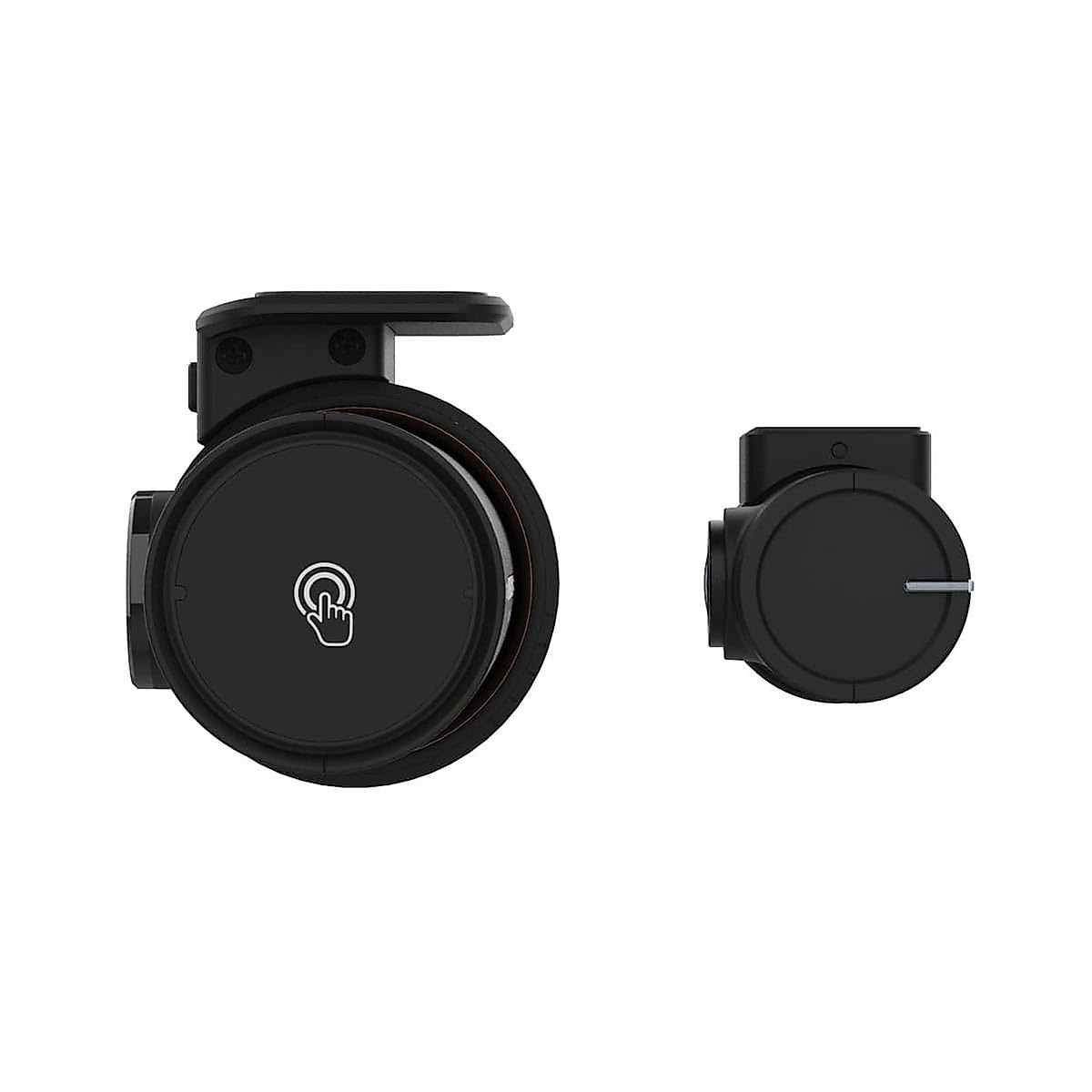 BlackVue DR970X-2CH 64GB | 4K/Full HD Dual-Channel Cloud Dashcam | Built-in Wi-Fi, GPS, Native Parking Mode | LTE and Mobile Hotspot via Optional LTE Module | Dashcam Front and Rear | Made in Korea