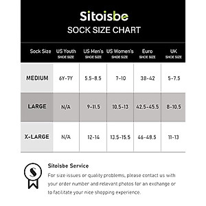 SITOISBE No Show Sports Compression Running Socks for Men Women Circulation 4-pairs, Low Cut Cushioned Socks Moisture Wicking Arch Support for Planter Faciatis Golf Exercise, Gray, Large