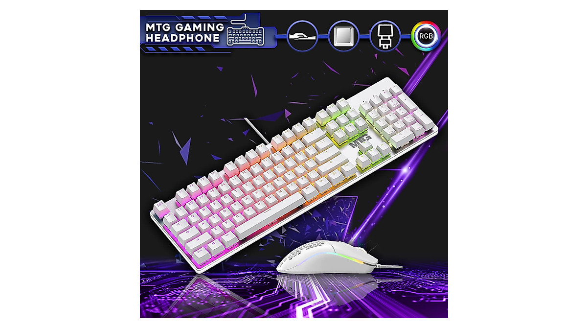 Powerful Gaming Desktop PC - TechMagnet Zeus Pro 6