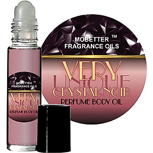 MOBETTER FRAGRANCE OILS Very Unique Crystal Noir Perfume Women Body Oil