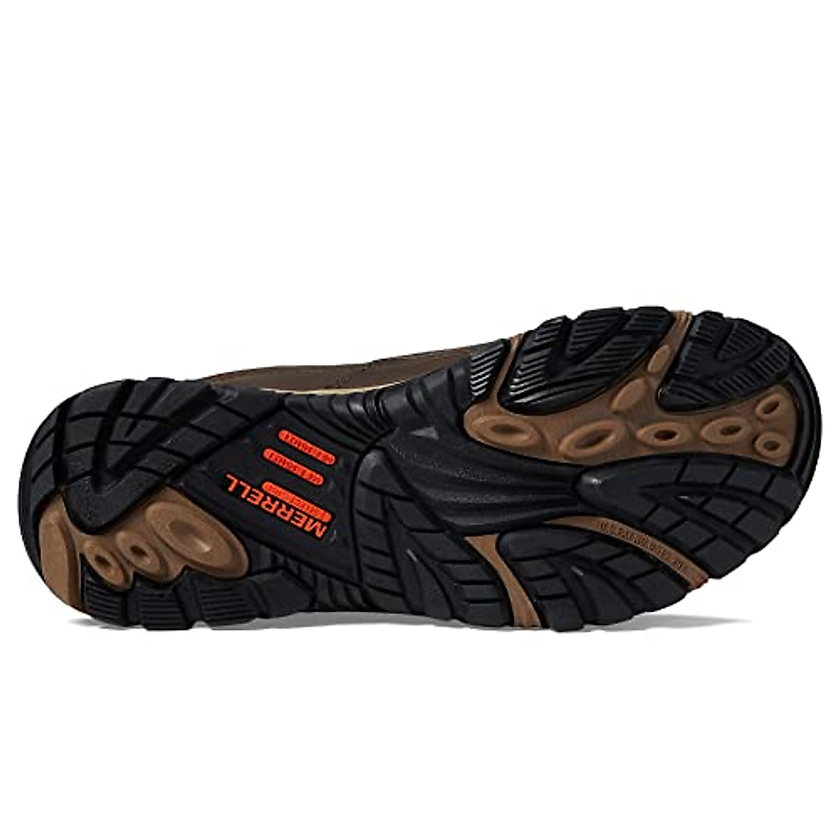 Merrell Men's Moab Adventure Moc Cf Hiking Shoe, Toffee, 11